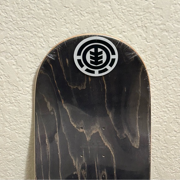 Element | Accessories | Element Sascha Daley Creatures Glow In The Dark Green Pro Skateboard ...